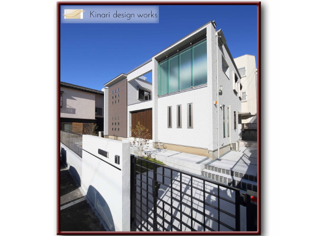 kinari design worksの施工例写真 ｜エクステリア・ウッドデッキなどガーデニングのリフォームガーデンクラブ