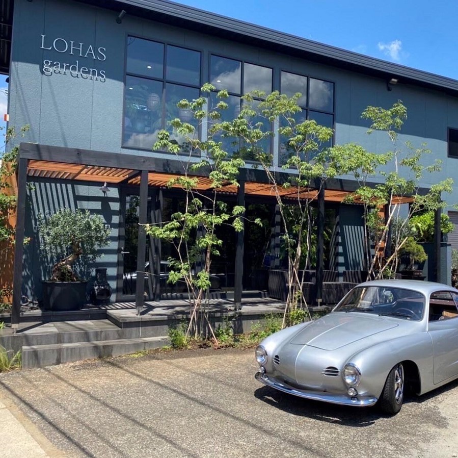 LOHAS gardens 株式会社東旺造園｜タカショー リフォームガーデンクラブ