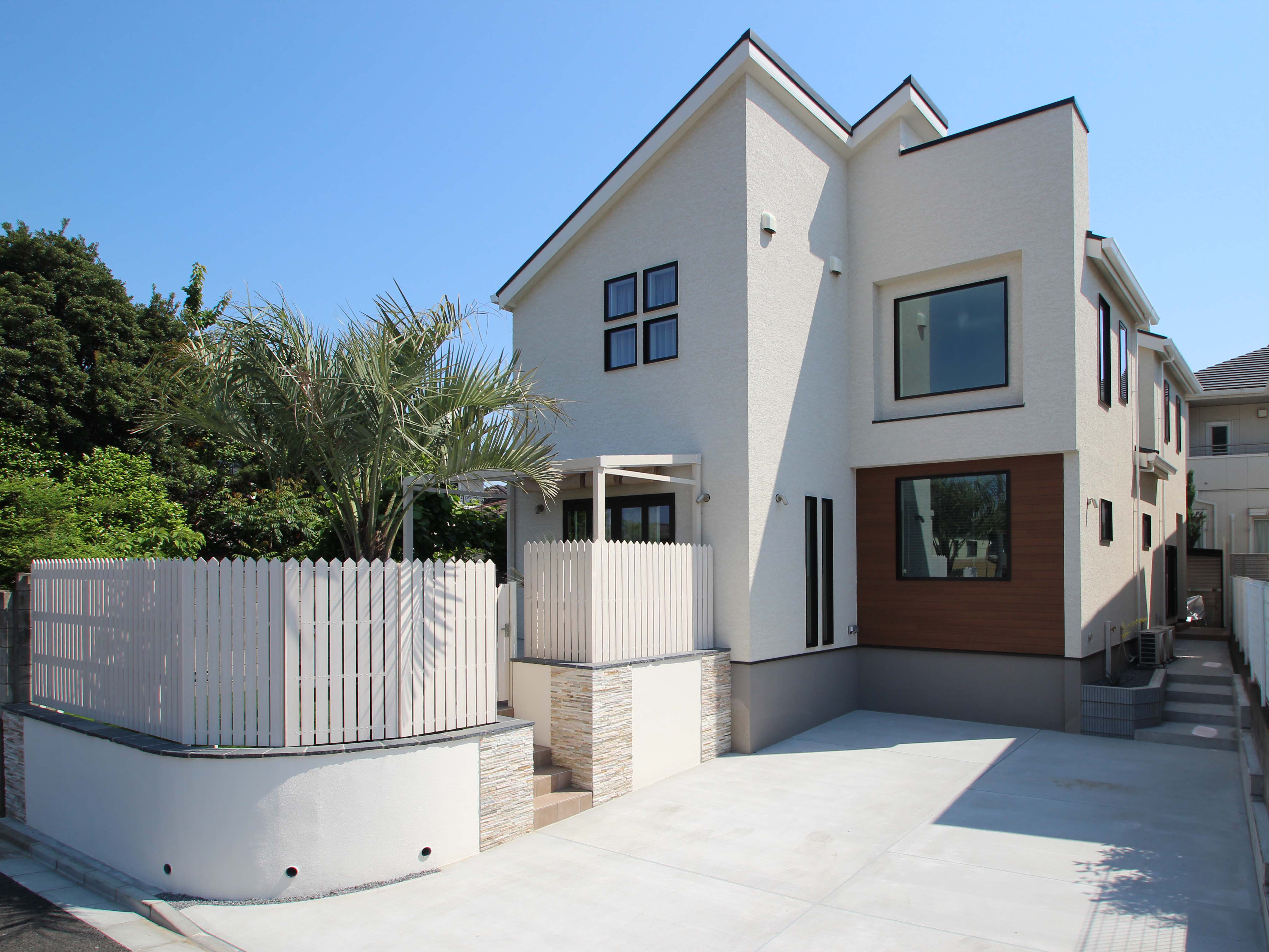 kinari design worksの施工例写真 16｜エクステリア・ウッドデッキなどガーデニングのリフォームガーデンクラブ